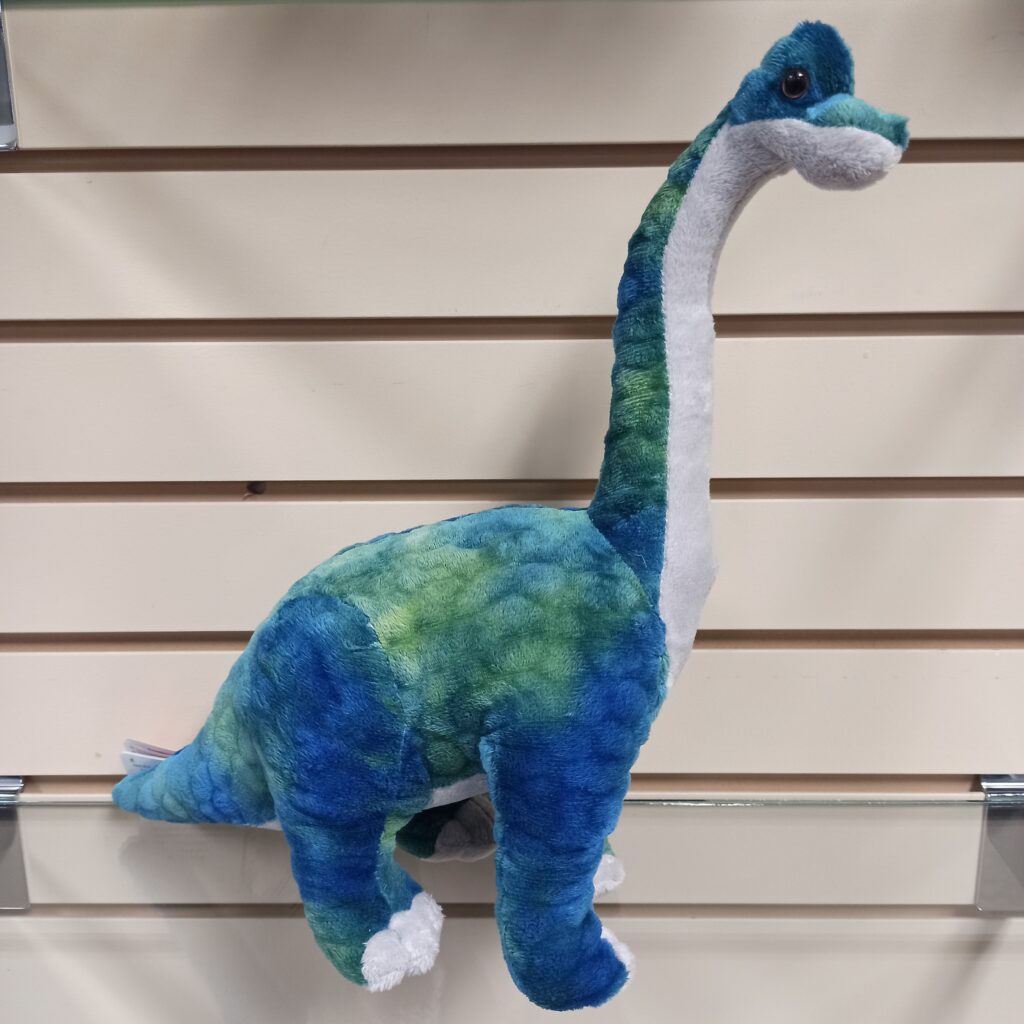 Plush – Canadian Fossil Discovery Centre