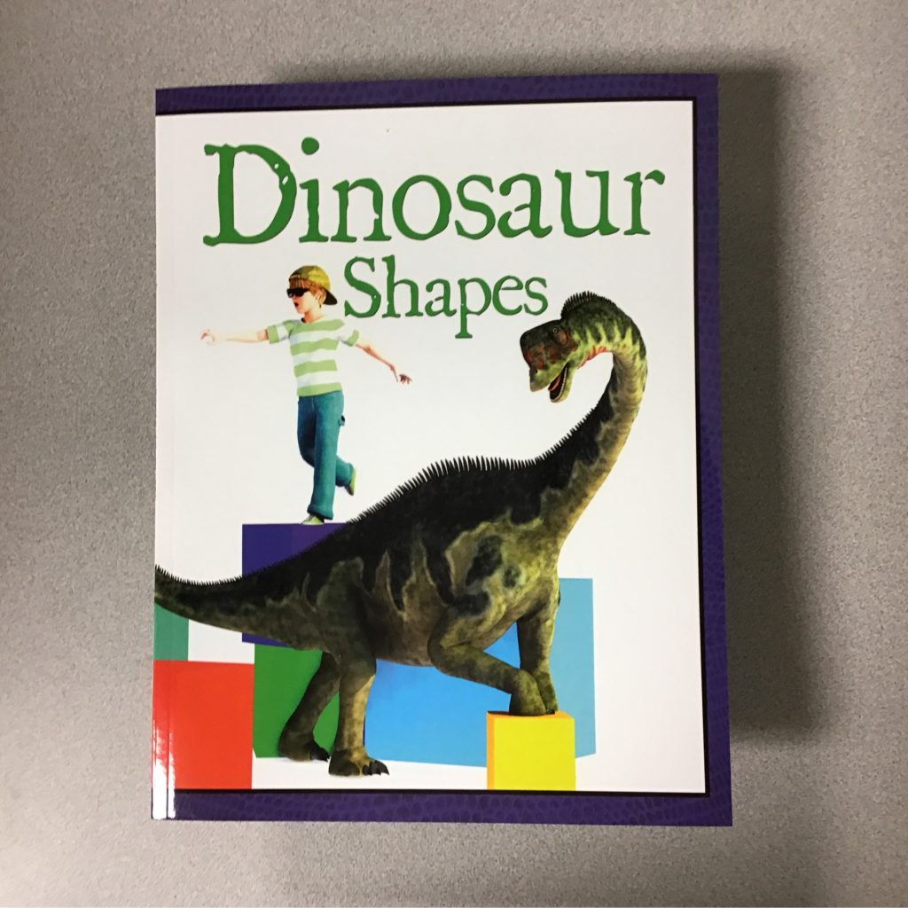 Dinosaur Shapes (2011) – Canadian Fossil Discovery Centre