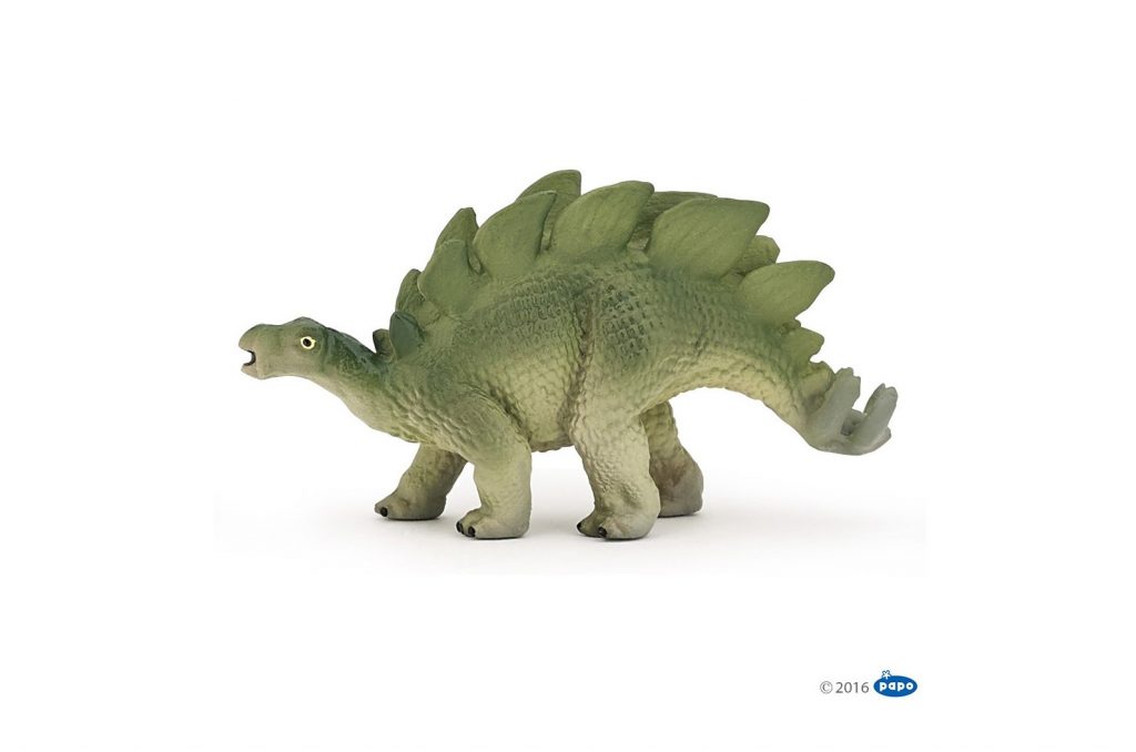 Mini Papo Stegosaurus (9589) – Canadian Fossil Discovery Centre