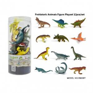 Recur Assorted Prehistoric Animals Playset (9626) – Canadian Fossil ...