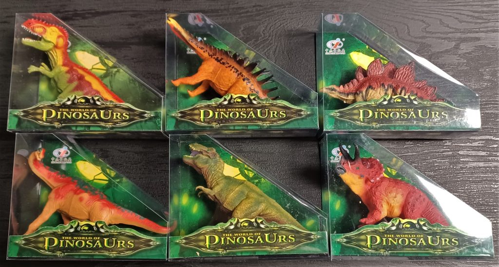 The World of Dinosaurs (9674) – Canadian Fossil Discovery Centre