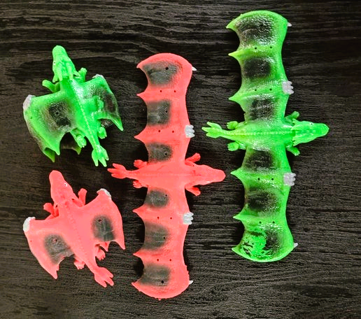 Slap Band Dragon (9692) – Canadian Fossil Discovery Centre